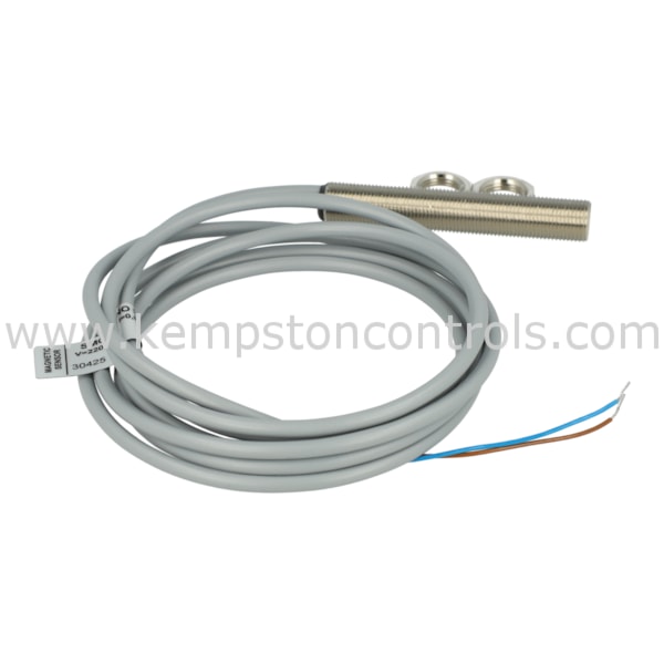 AECO SMC-12 L NO SAL130C AECO MAGNECTIC REED SENSOR, M12X1, 230V AC/DC ...