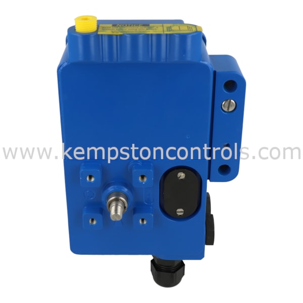 Schneider Process SRD991-BHFU7EA4NY-V01 SCHNEIDER FOXBORO POSITIONER ...