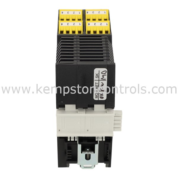 Schmersal PSC1-C-10 SCHMERSAL SAFETY CONTROLLER, 14 SAFE INP, 2SAFE ...