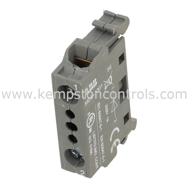 ABB 1SFA611630R1001 ABB MDB-1001 DIODE BLOCK | Kempston Controls