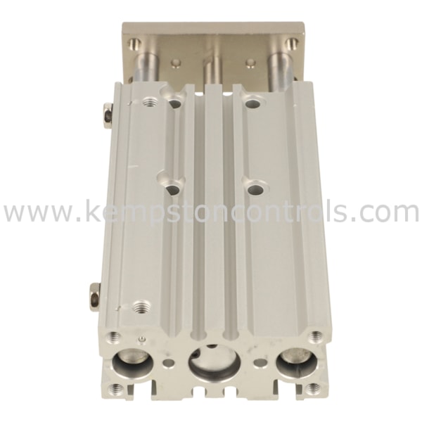 SMC MGPM12-75Z SMC MGP-Z, COMPACT STANDARD GUIDED CYLINDER Ø12MM, STROKE 75MM, WITHOUT LOCK, NO ...