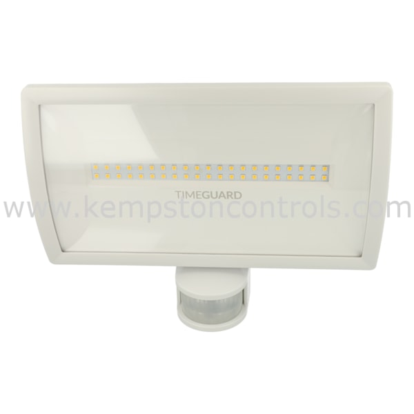 Timeguard LEDX30PIRWH TIMEGUARD 30W LED ENERGY SAVE PIR FLOODLIGHT ...