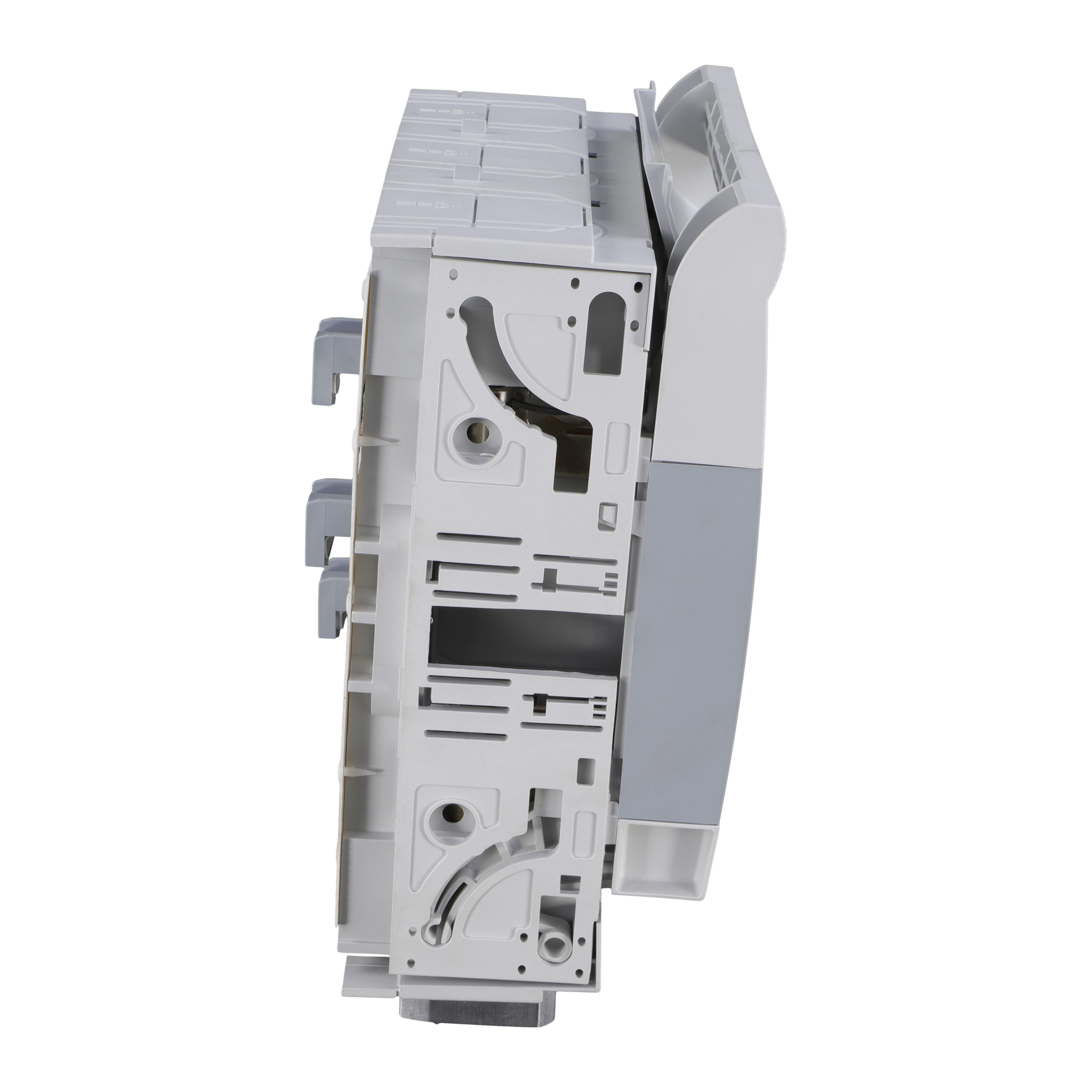 Rittal SV 9345.400 RITTAL SV FUSE HOLDER, 400A, 100 KA , 600V, 3 POLE ...