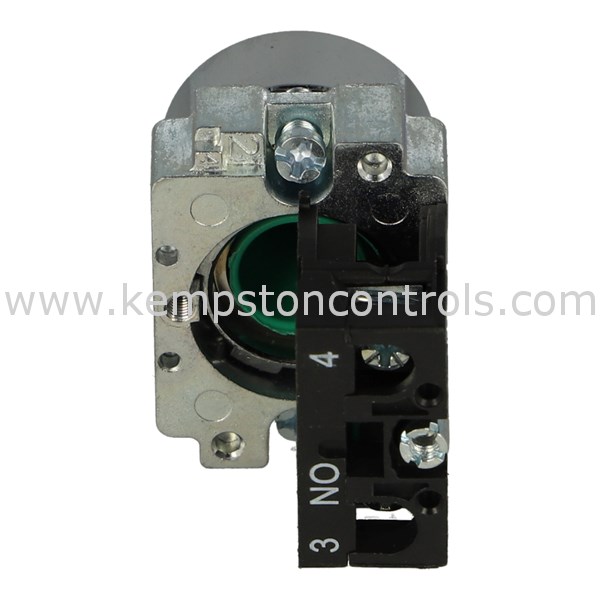 Crompton Controls PB013CNOBP CROMPTON CONTROLS GREEN PB C/W NO CONTACT ...