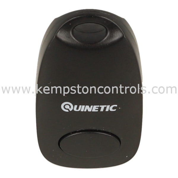 Quinetic QUFB1 QUINETIC KEY FOB WIRELESS SWITCH, 80M OUTDOOR OR 25M ...
