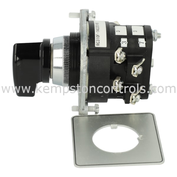 Fuji RC310F-1A3201HB FUJI CAM/ROTARY SWITCH CENTRE SPRING RETURN 3 POS ...