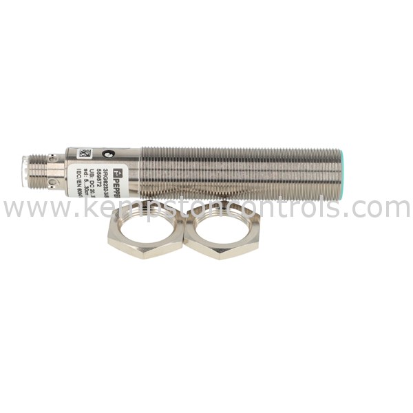 Pepperl + Fuchs 3RG6232-3AB00-PF P+F SONPROX CMPCT M18 20-30VDC 5-30CM NO PNP | Kempston Controls