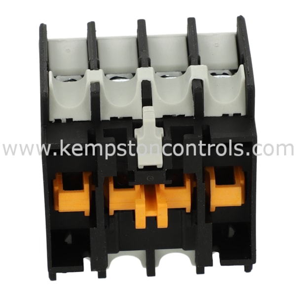 Europa Components TA1-DN40 EUROPA COMPONENTS, 4NO, 10A, FRONT MOUNT ...