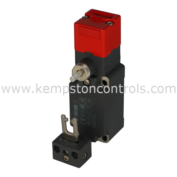 Pizzato FP 6R2-C10F3 PIZZATO SAFETY SWITCH WITH MANUAL MECHANICAL DELAY ...