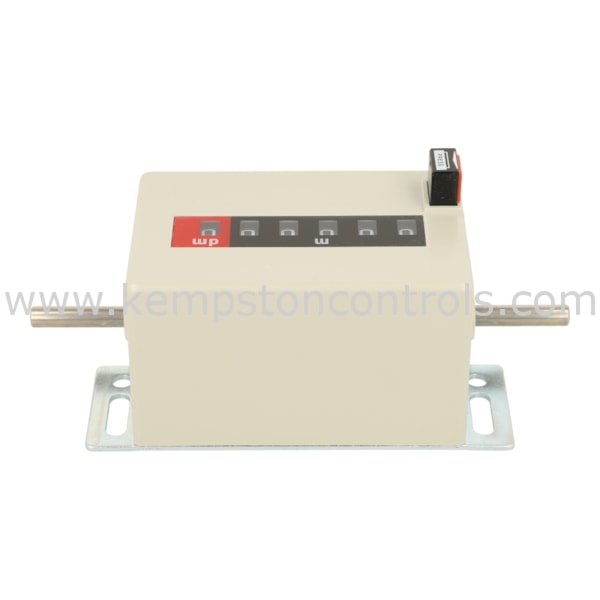 Hengstler 0225004 HENGSTLER LENGTH C 6 AB DBW 1:5 TOTALISING AND HOUR ...