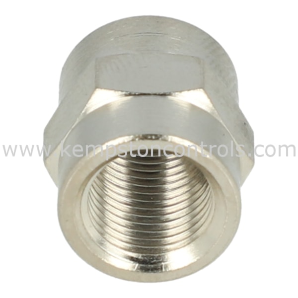 Camozzi 2543 1/8 CAMOZZI BSP FEMALE CONNECTOR, 1/8TH INCH G THREAD ...