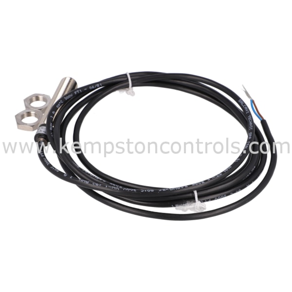 Sick IM12-02BDS-ZW1 SICK INDUCTIVE SENSOR, M12, 2MM RANGE FLUSH, 2 WIRE ...