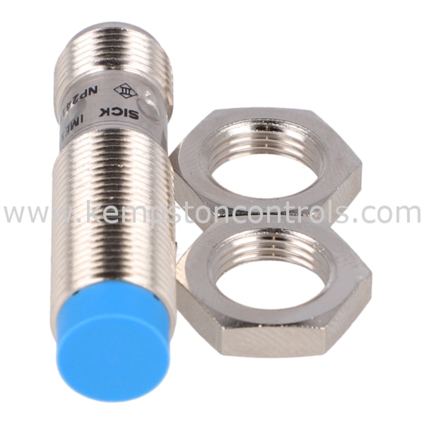 Sick IME12-08NPSZC0K SICK INDUCTIVE SENSOR, M12, 8MM RANGE NON FLUSH ...