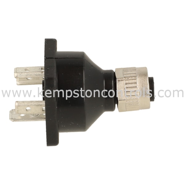 WIKA 14061115 WIKA CONNECTOR ADAPTER M12X1 TO ANGULAR CONNECTOR, DIN EN ...