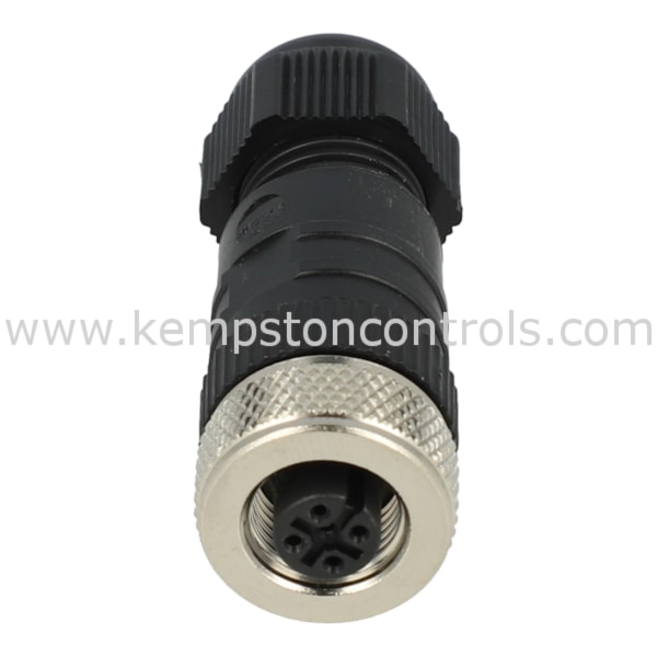Lumberg RKC 5/9 LUMBERG CONNECTOR, M12 FIELD ATTACHABLE, 5PINS, 4-8MM ...