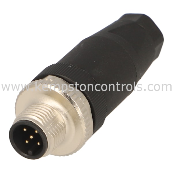 Sick STE-1205-G SICK CONNECTOR, FIELD ATTACHABLE, M12, 5 PIN, STRAIGHT ...