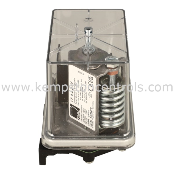 TIVAL Sensors FF4-8DAY TIVAL PRESSURE SWITCH, W/PERBUNAN DIAPHRAGM ...