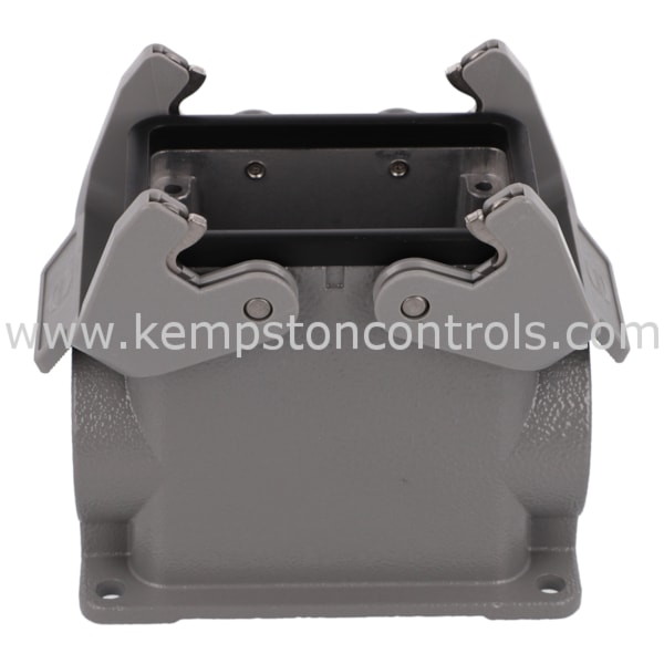 HARTING 19300100231 HARTING HAN B SURFACE MOUNTED HOUSING, 10 B SIZE ...