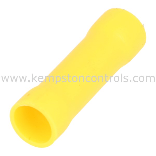 Termination Technology BSL6 TT PRE-INSULATED TERMINALS YELLOW BUTT ...