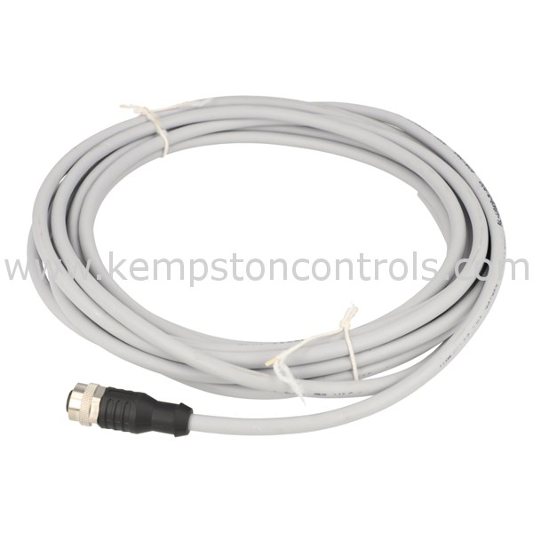 Turck Banner AL-WAK8-5/P00 ESCHA M12 CONNECTOR, 8 PINS, FEMALE STRAIGHT ...