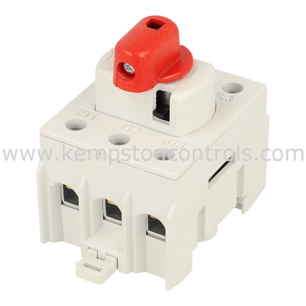 KATKO KU340N KATKO KU ROTARY SWITCH, 40A AC-22, 32A/15KW AC-23, 3 POLE ...