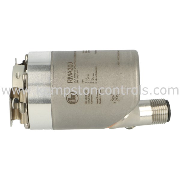 IFM RMA300 IFM ABSOLUTE MULTITURN ENCODER WITH HOLLOW SHAFT, 65536/ ...