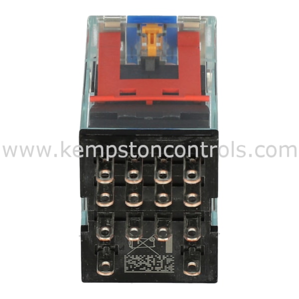 Omron MY4IN 100/110DC(S) OMRON RELAY, PLUG-IN, 5A, 100/110VDC, 14 PIN ...