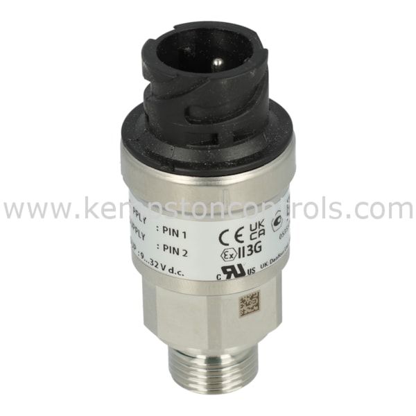 Danfoss 060G3567 DANFOSS PRESSURE TRANSMITTER, 0-30 BAR RANGE, M18X1.5 ...
