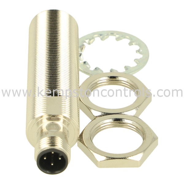 Omron E2E-X8B1TL18-M1 OMRON INDUCTIVE SENSOR, M18, 8MM RANGE FLUSH, PNP ...