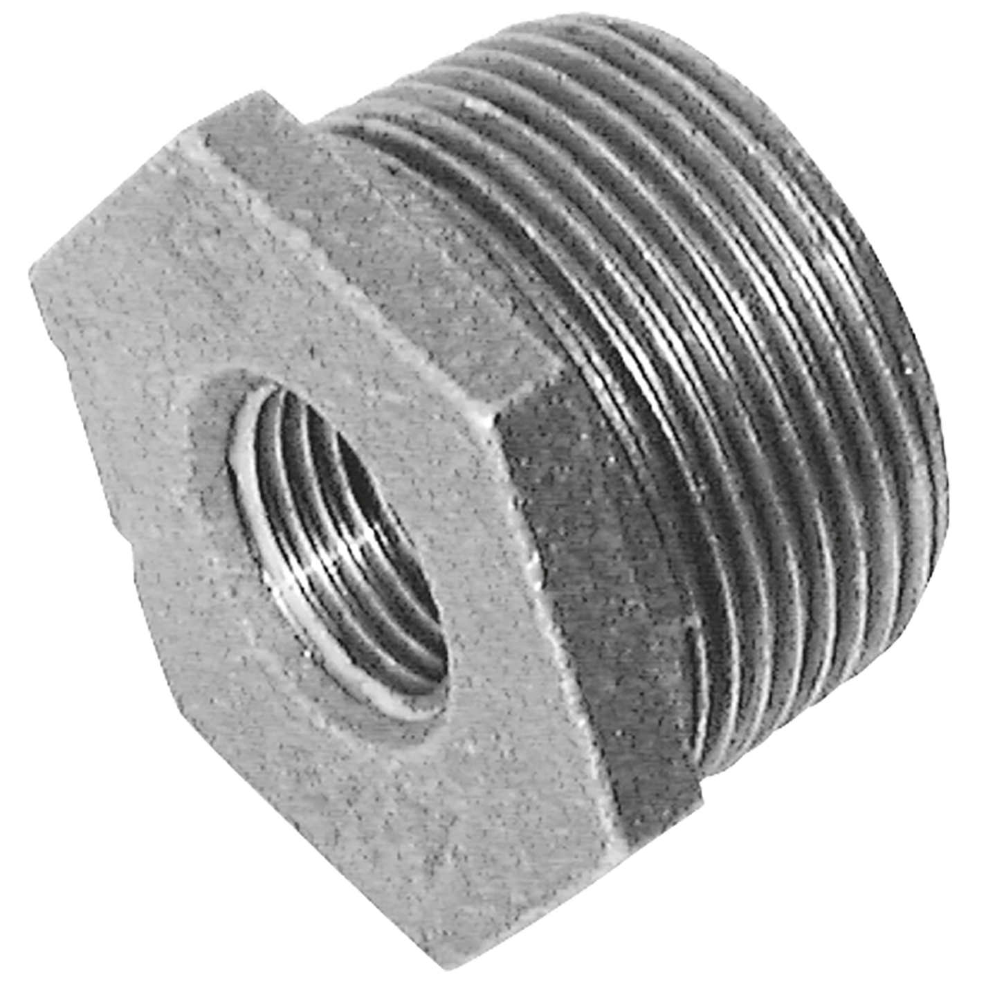 Crane C140-34-12 CRANE 3/4" X 1/2" GALVANISED. HEXAGON BUSH | Kempston ...