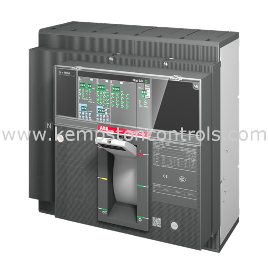 ABB 1SDA101121R1 ABB MCCB, TMAX XT7S 1600 FIXED 4P WITH FRONT TERMINALS ...