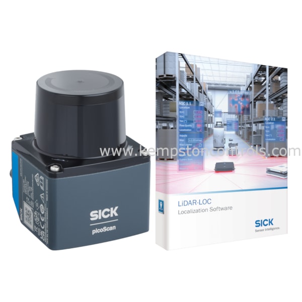 Sick PICS150-01000 LOC PRIME SICK 2D LIDAR SENSOR,DIGITAL ADD-ONS ...