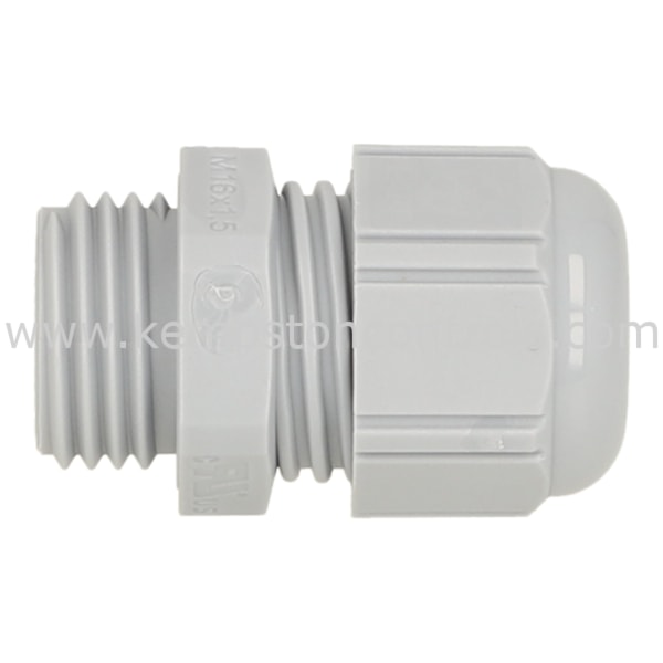 Lapp 53111010 LAPP SKINTOP ST-M M16 CABLE GLAND, RAL 7001, Ø F 4-10MM ...