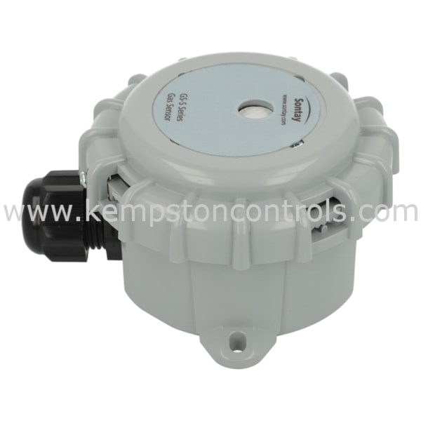Sontay GS-S-OX25 SONTAY OXYGEN SENSOR 15 TO 25%, 10 TO 30VDC, 4-20 MA ...