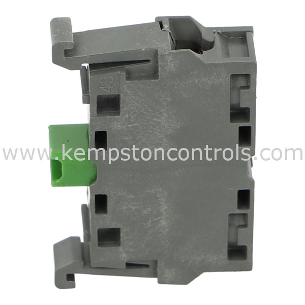 ABB 1SFA611610R1001 ABB MCB-10 CONTACT BLOCK, 1 NO AUX CONTACT, FRONT ...