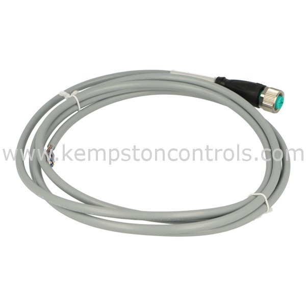 Pepperl + Fuchs V15-G-2M-PVC P+F CONNECTOR CABLE, M12, FEMALE, STRAIGHT ...