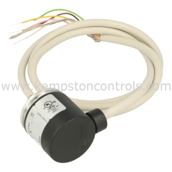 Baumer BDK 16.24K1800-L5-5 BAUMER INCREMENTAL ENCODER, 1800 PULSES ...