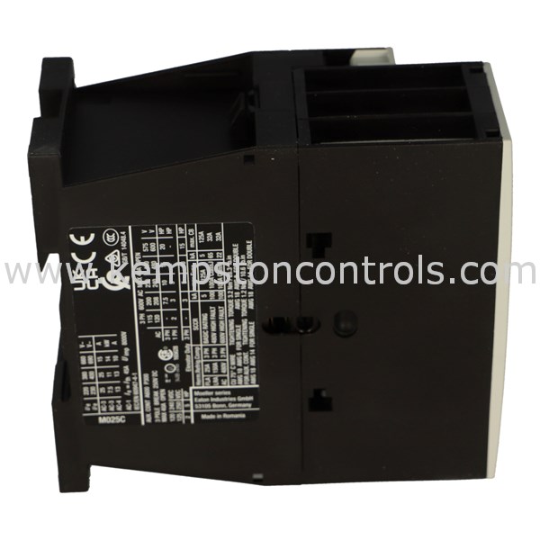 Eaton Moeller DILM25-10(230V50HZ,240V60HZ) MOELLER CONTACTOR 25A 1NO ...