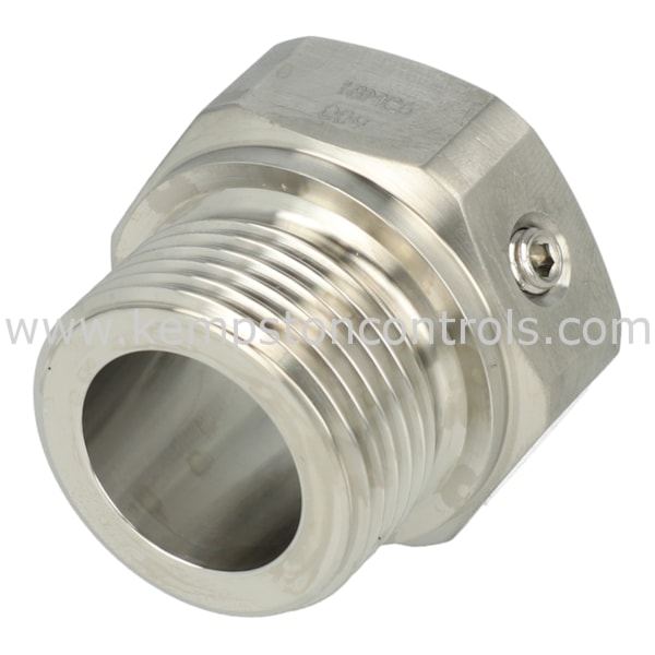 Endress + Hauser 52011888 ENDRESS & HAUSER SLIDING SLEEVE, G1, 316L, 3. ...