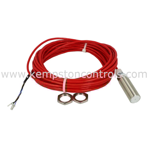 EGE Elektronik P30701 EGE ELEKTRONIK INDUCTIVE SENSOR, M18, 5MM RANGE ...
