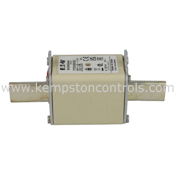 Bussmann 170M3809D BUSSMANN SQUARE-BODY, HIGH-SPEED FUSE 50A 690V DIN 1* | Kempston Controls