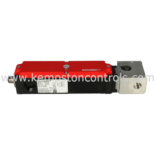 Euchner TK1-4131CB024SM8 EUCHNER SAFTEY SWITCH, 24VAC/DC, SLOW-ACTION ...