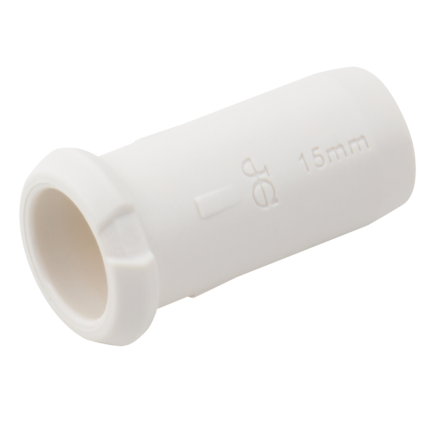 JG Speedfit TSM15N JG SPEEDFIT 15MM PIPE INSERT | Kempston Controls