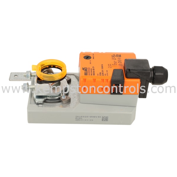 Belimo SM24A-SR-TP BELIMO ROTARY ACTUATOR, 20 NM, AC/DC 24V, 2-101V ...