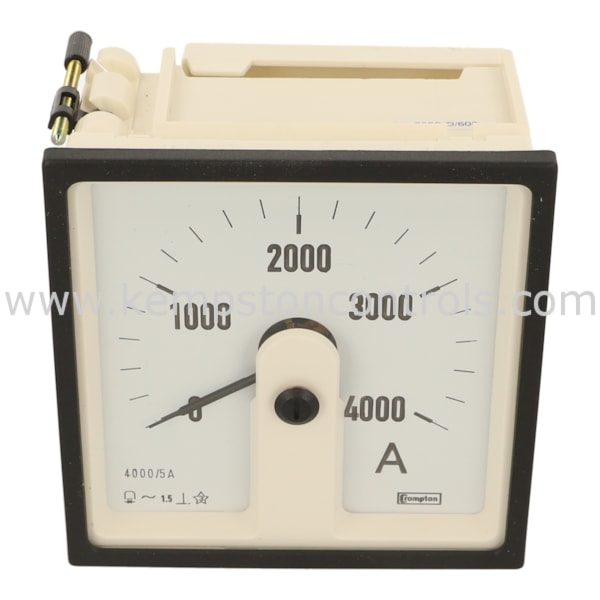 Crompton Instruments E244-05B-G-LS-AG-C7 CROMPTON INSTRUMENTS RECTIFIED ...