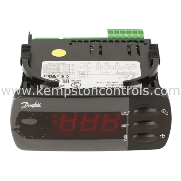 Danfoss 084B8523 DANFOSS REFRIG APPLIANCE CONTROL (TXV), 2 TEMP. SENS ...