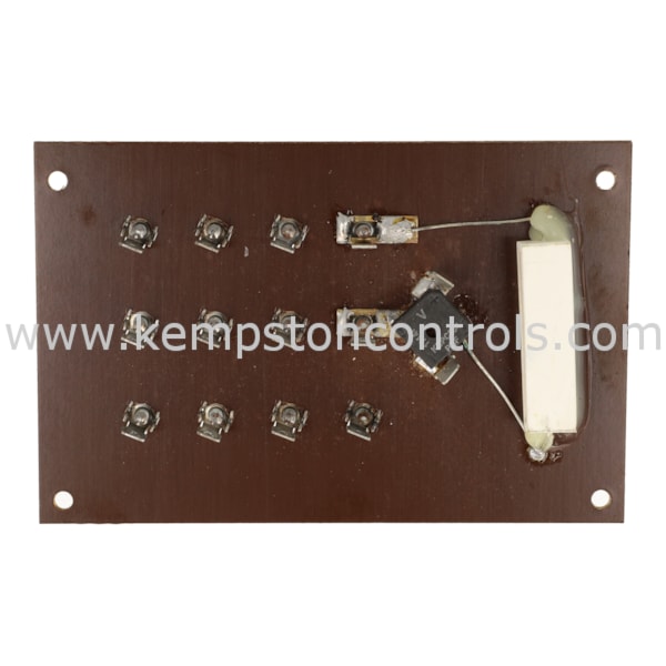 Honeywell Maxon MX27134 HONEYWELL MAXON CONTROL WIRING BOARD, 115V 60HZ ...