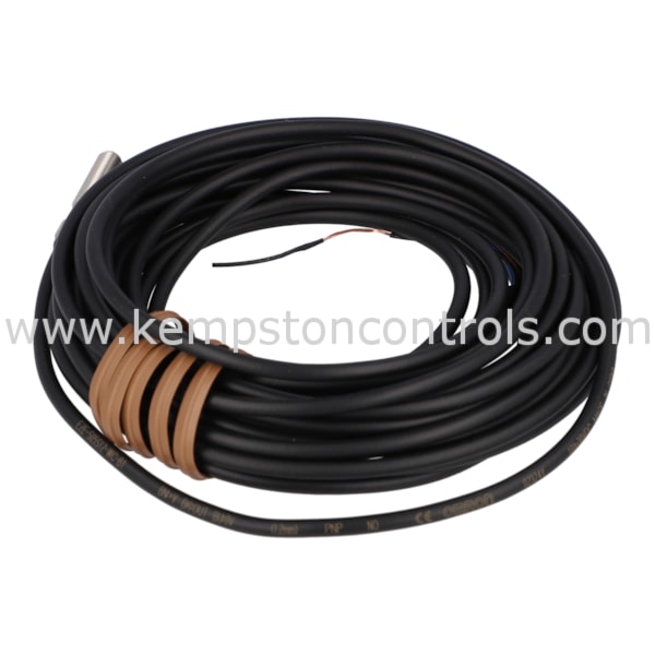 Omron E2E-S05S12-WC-B1 5M OMRON PROXIMITY SENSOR, INDUCTIVE, M5, SHIELDED, 1.2MM, DC, 3-WIRE, PW ...