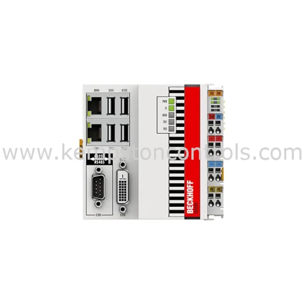 Beckhoff CX5010-0112 BECKHOFF CPU MODULE, E-BUS, MICROSOFT WINDOWS ...