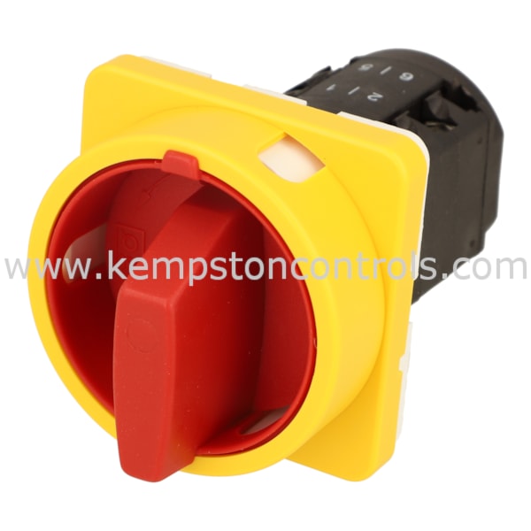 Salzer P220-61199-033M4 SALZER ROTARY CAM SWITCH, LOW-VOLTAGE ...